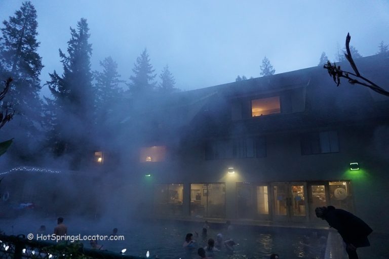 Belknap Hot Springs: Historic Hot Pools in Oregon’s Willamette National ...