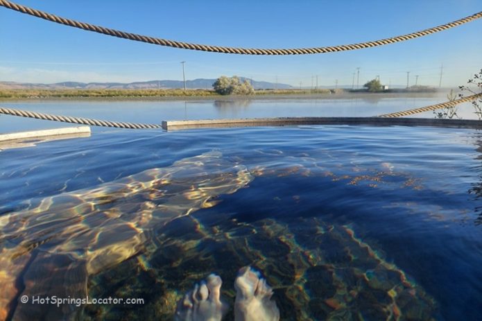 Oregon Hot Springs - Mapped - Hot Springs Locator