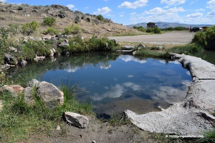 Bog Hot Springs: A Remote Desert Oasis at the Oregon–Nevada Border ...