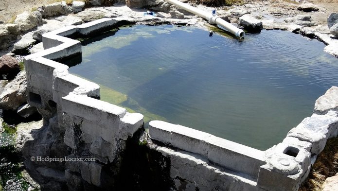 Shepherd Hot Springs - Small and Very Hot Tub With Sierra Nevada Views ...