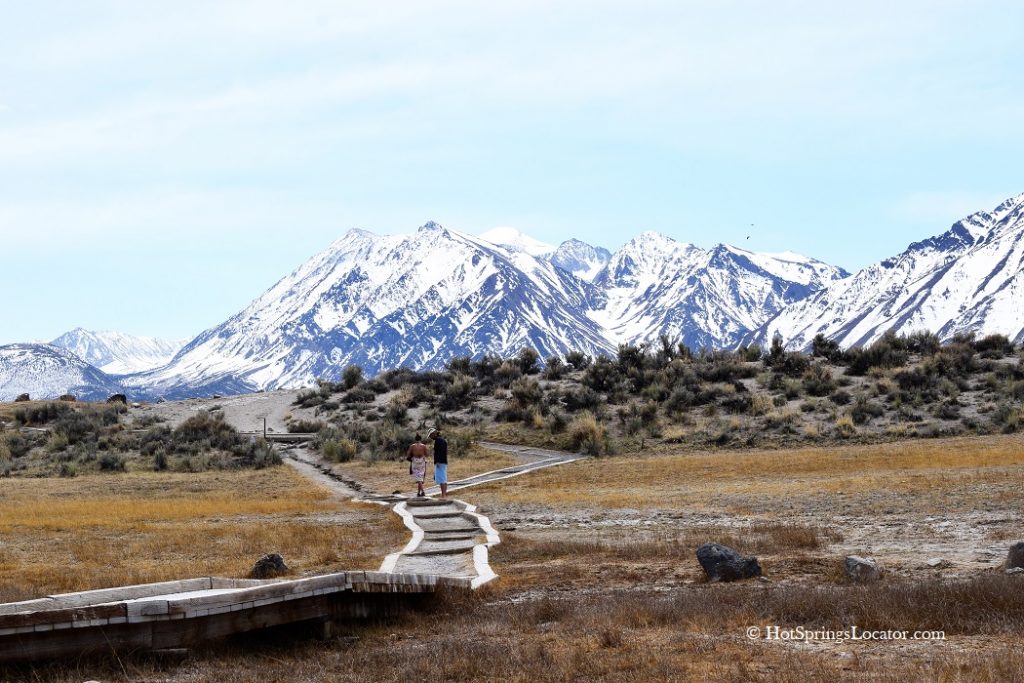 Crowley Hot Springs - Scenic Soaking Pools in the Eastern Sierra - Hot ...