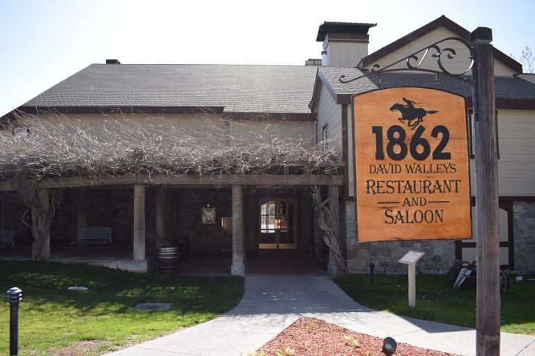 David Walley’s Hot Springs Resort, Nevada: Historic Hot Springs near ...