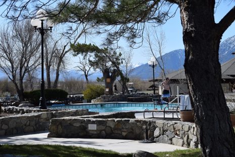 David Walley’s Hot Springs Resort, Nevada: Historic Hot Springs near ...