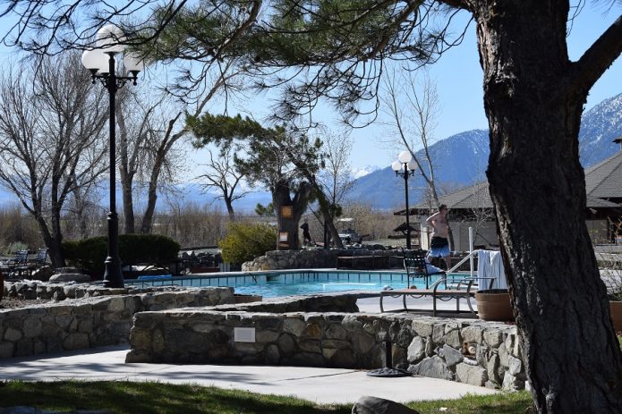 Carson Hot Springs | Western Nevada - Hot Springs Locator