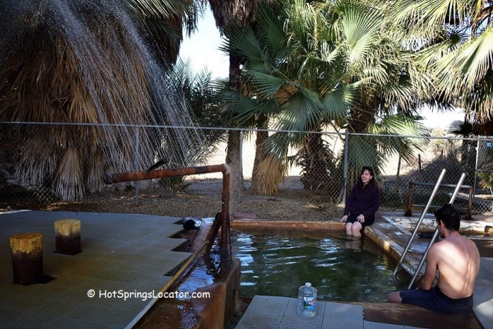 Holtville Hot Springs: A Desert Oasis near the Mexican Border - Hot ...