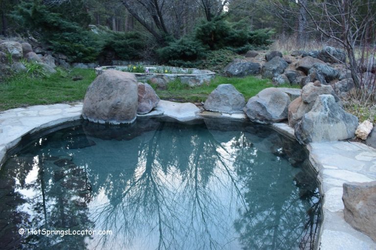 Sierra Hot Springs Resort | Northern California - Hot Springs Locator
