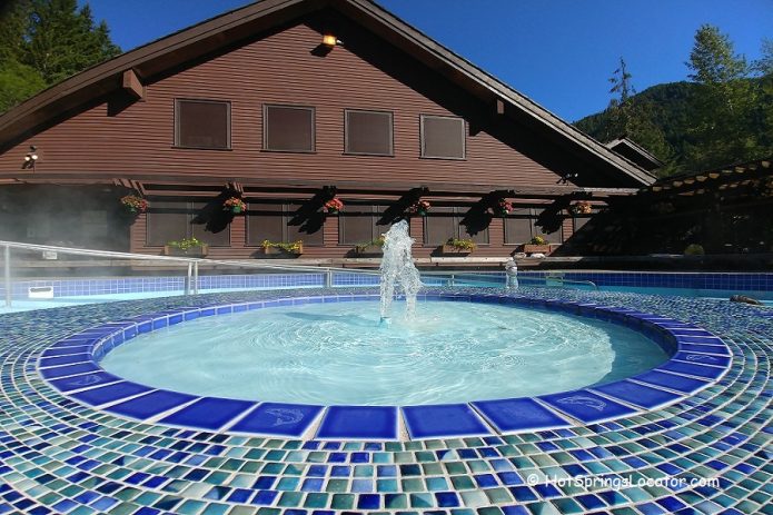 Sol Duc Hot Springs Resort | Northern Washington - Hot Springs Locator