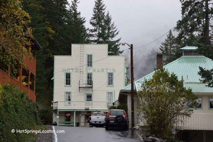 Carson Hot Springs Resort | Southern Washington - Hot Springs Locator