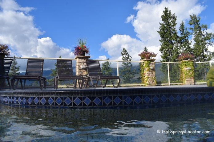 Ainsworth Hot Springs in British Columbia, Canada - Hot Springs Locator