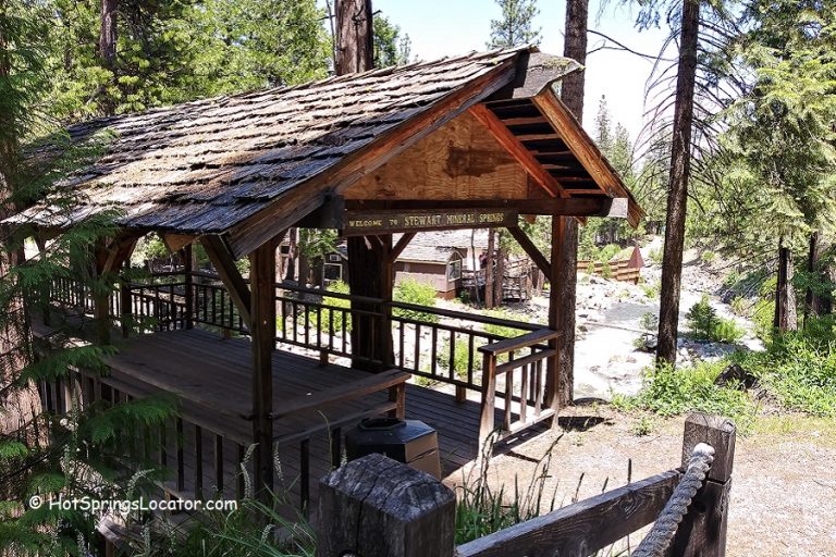 Stewart Mineral Springs - A Mount Shasta Hot Springs Retreat - Hot ...