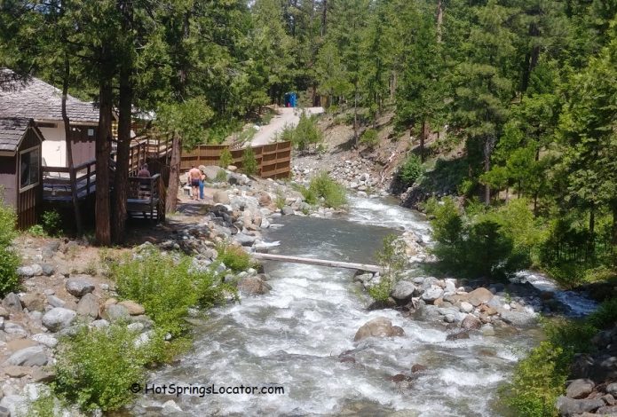 Stewart Mineral Springs - A Mount Shasta Hot Springs Retreat - Hot ...