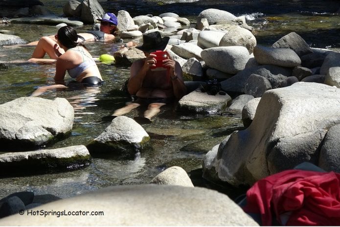 Nevada Hot Springs - Mapped - Hot Springs Locator