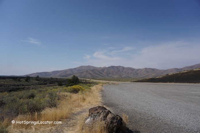 Wild Rose Hot Springs aka Milford Hot Springs | Central Idaho - Hot ...