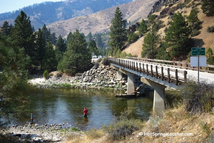 Sheep Creek Bridge Hot Springs: Idaho Hot Springs Adventure - Hot ...