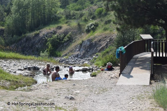 Kirkham Hot Springs - The Beauty of Idaho's Riverside Retreat - Hot ...