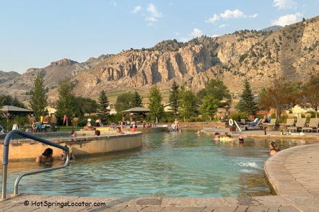 Hellie's TePee Pools and Spa: Unique Family-Friendly Hot Springs ...