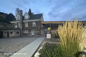 Heise Hot Springs – A Historic Resort with Mineral Pools and Outdoor ...