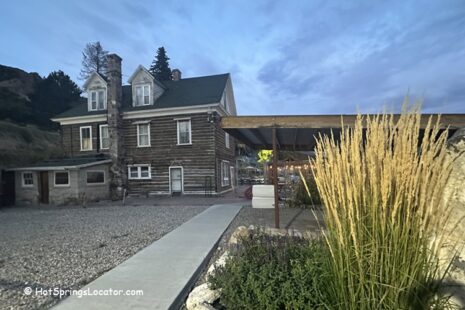 Heise Hot Springs – A Historic Resort with Mineral Pools and Outdoor ...