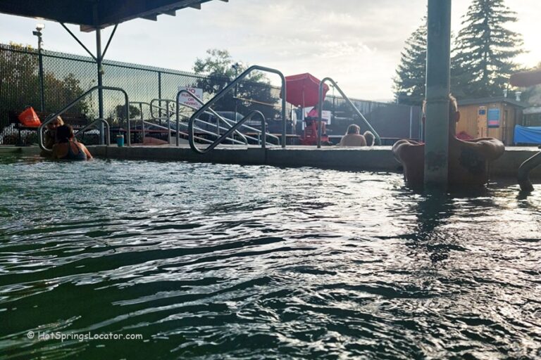 Heise Hot Springs – A Historic Resort with Mineral Pools and Outdoor ...