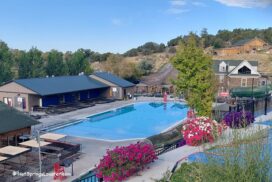 Heise Hot Springs – A Historic Resort with Mineral Pools and Outdoor ...