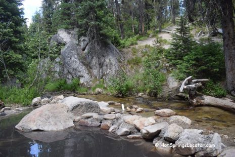 Molly's Tubs Hot Springs: A Secluded Soaking Spot in Idaho - Hot ...