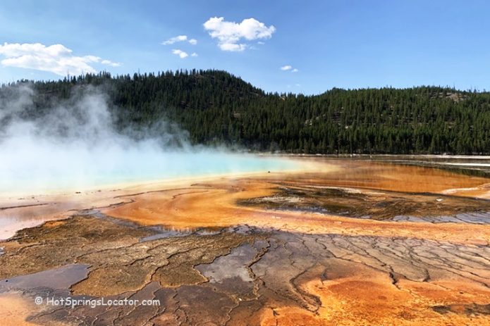 Astoria Hot Springs and Park - Natural Soaking Near Jackson, Wyoming ...