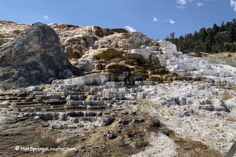 Old Faithful Geyser - The Clock Of Yellowstone in the Yellowstone ...