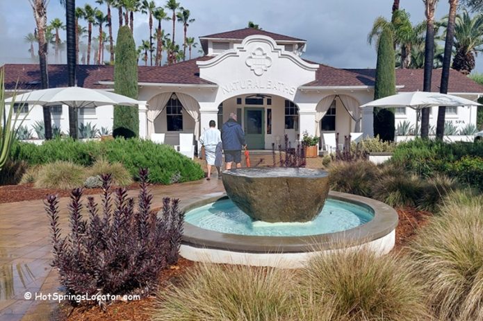 Indian Springs Resort - Roman Statues, Active Geyser and Luxury - Hot ...