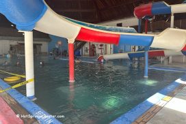 Hellie's TePee Pools and Spa: Unique Family-Friendly Hot Springs ...