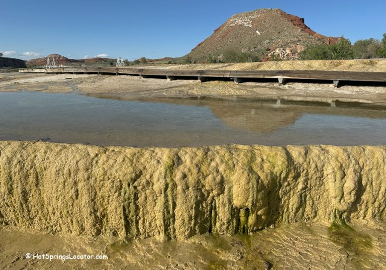 Hot Springs State Park in Thermopolis: One of the Largest Hot Springs ...