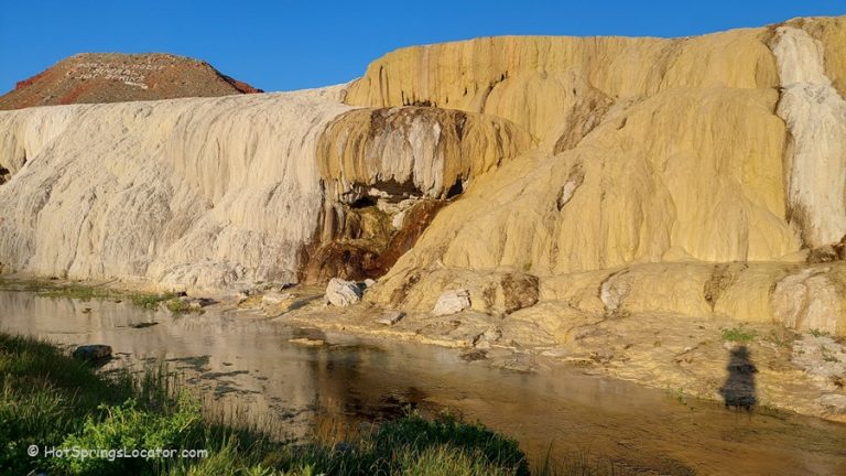 Hot Springs State Park in Thermopolis: One of the Largest Hot Springs ...